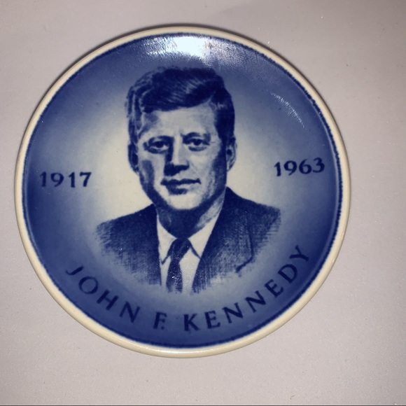 Royal Copenhagen | Art | Jfk Royal Copenhagen Presidential Miniature ...